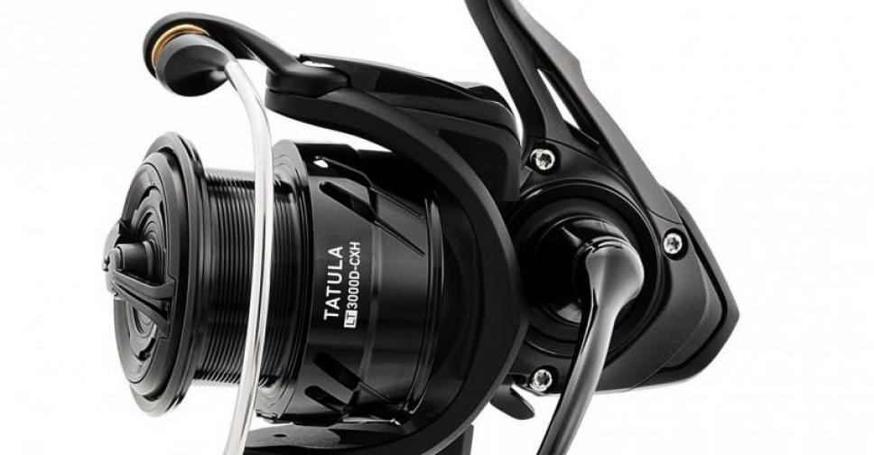 Daiwa Tatula LT 3000D-CXH: Price / Features / Sellers / Similar reels